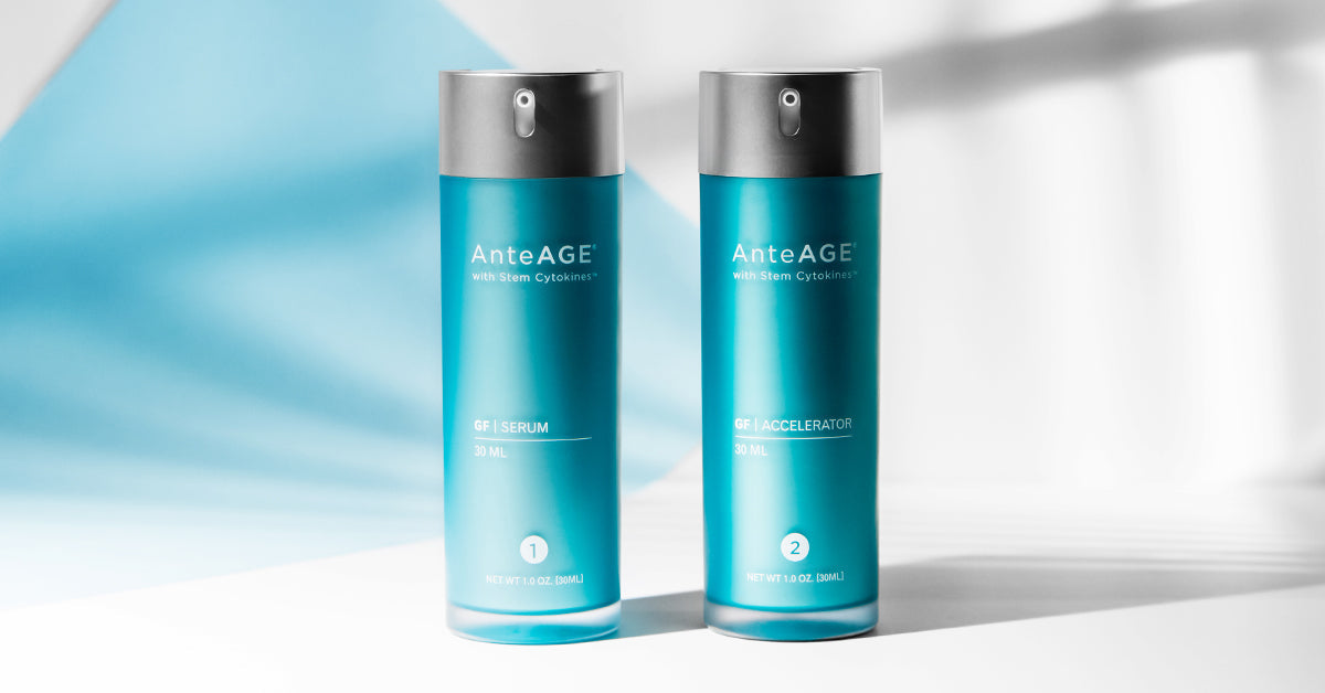 AnteAGE Secrets – Gritty Beauty