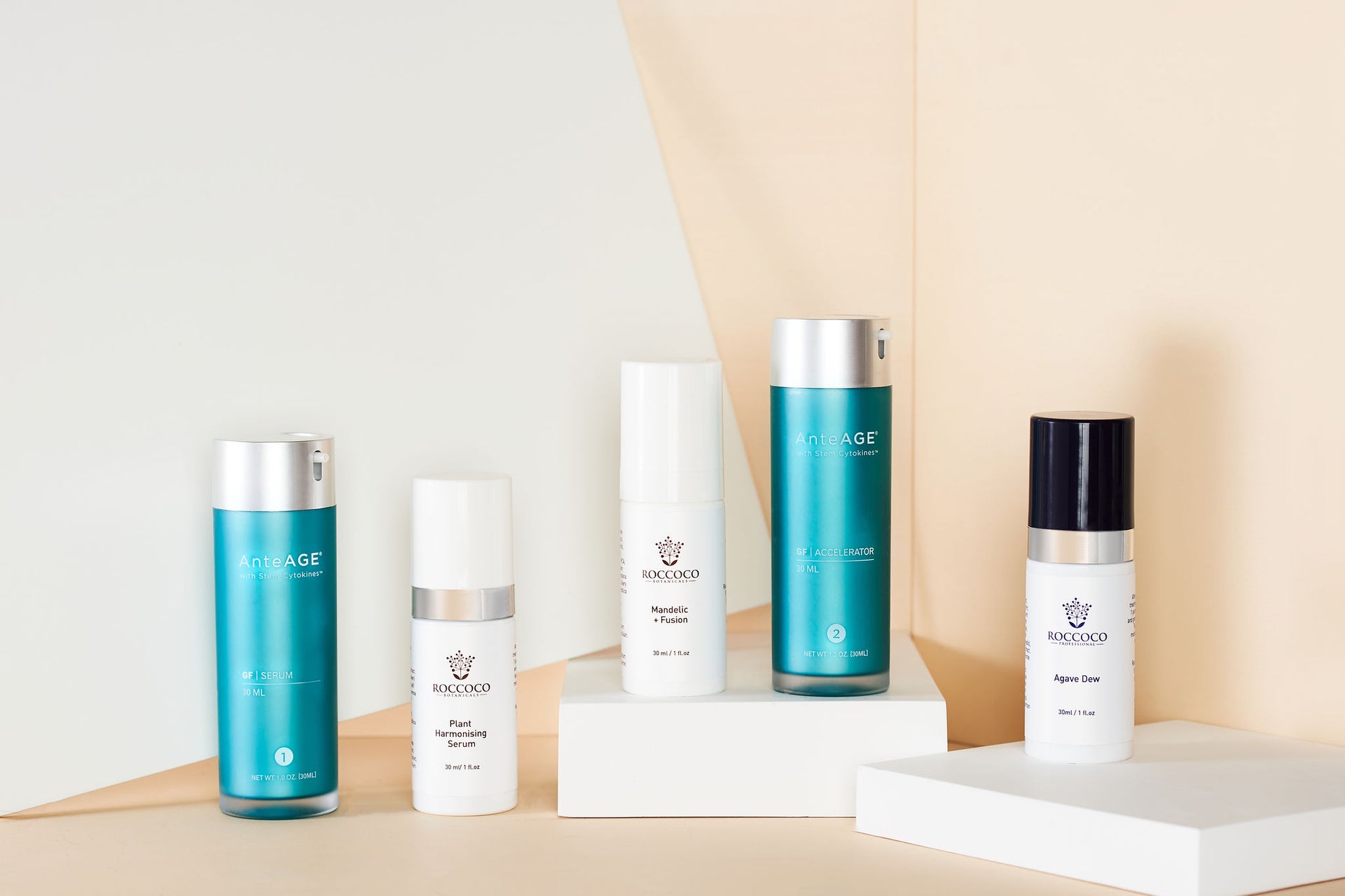 Start Here: Skin Restoring Routine – Gritty Beauty