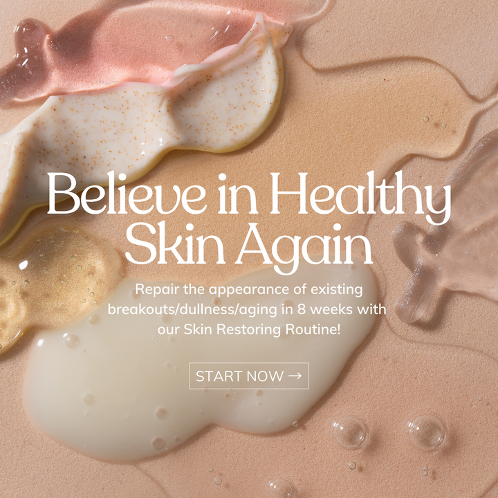 Acne-Prone & Sensitive Skin | Anti-Aging | Gritty Beauty