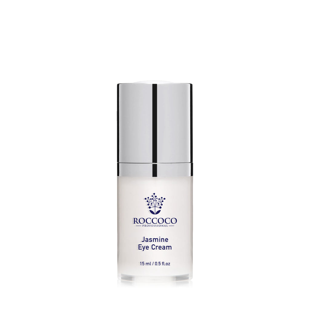 Jasmine Eye Cream | Lifting & Firming – Gritty Beauty