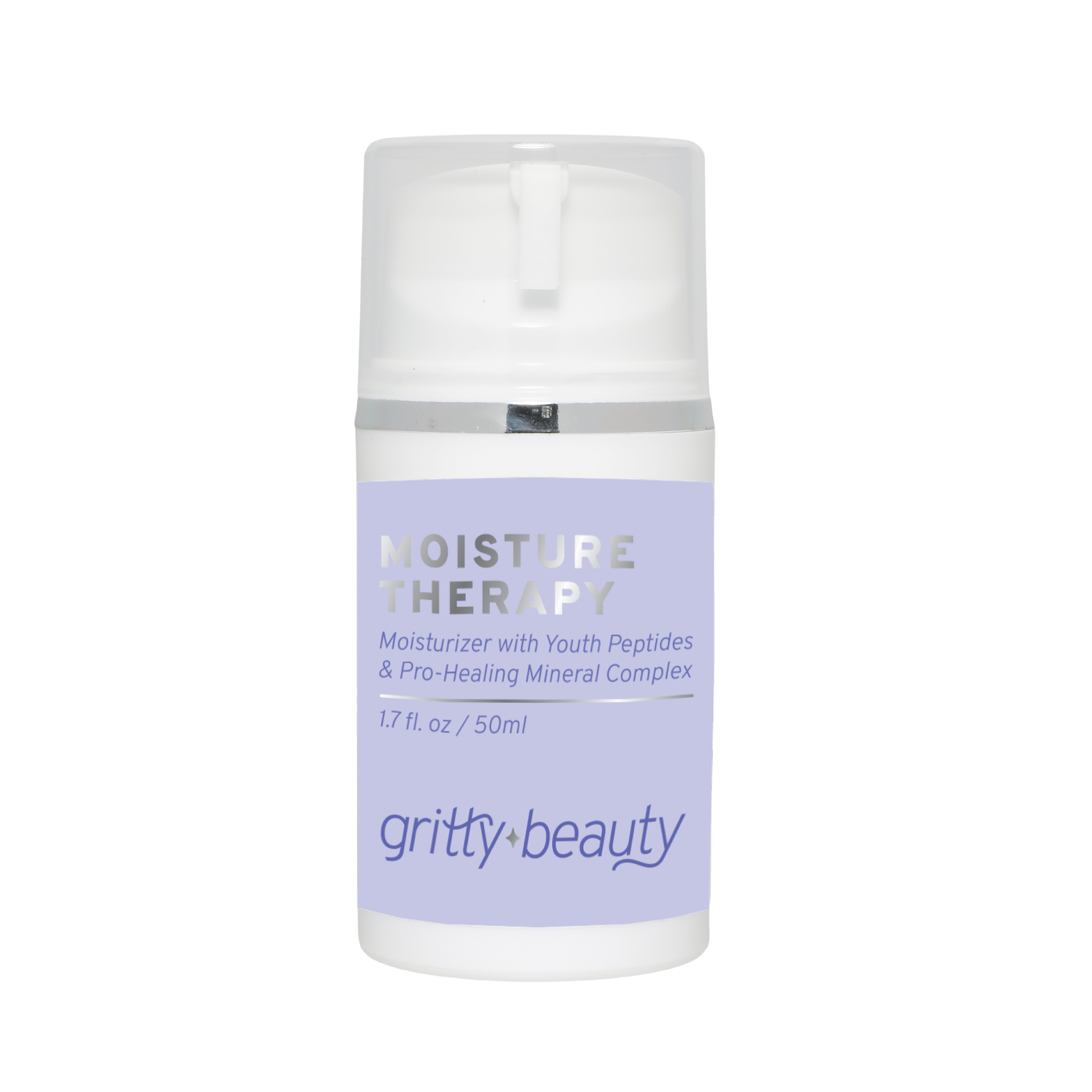 Moisture Therapy – Gritty Beauty
