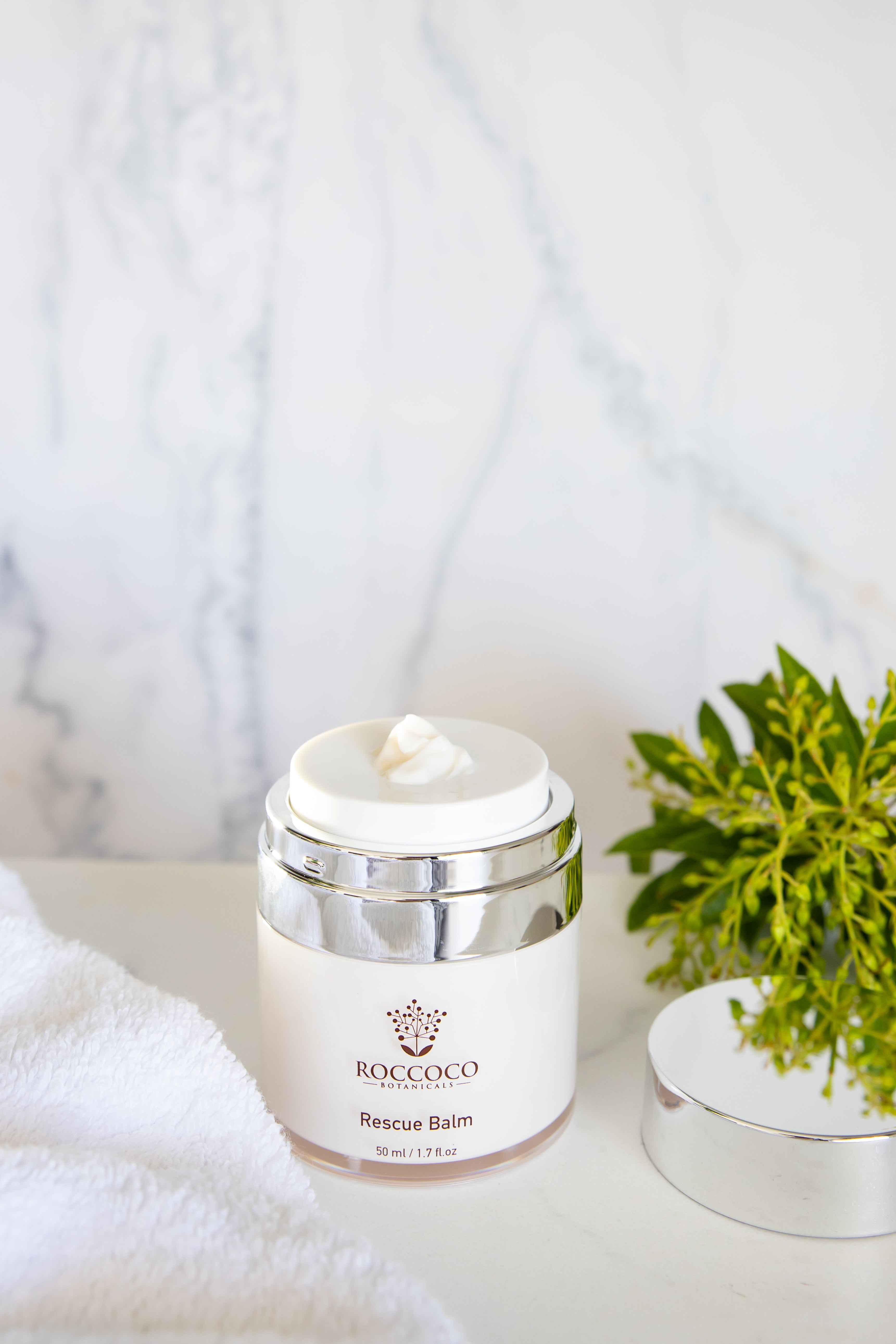 Rescue Balm – Gritty Beauty