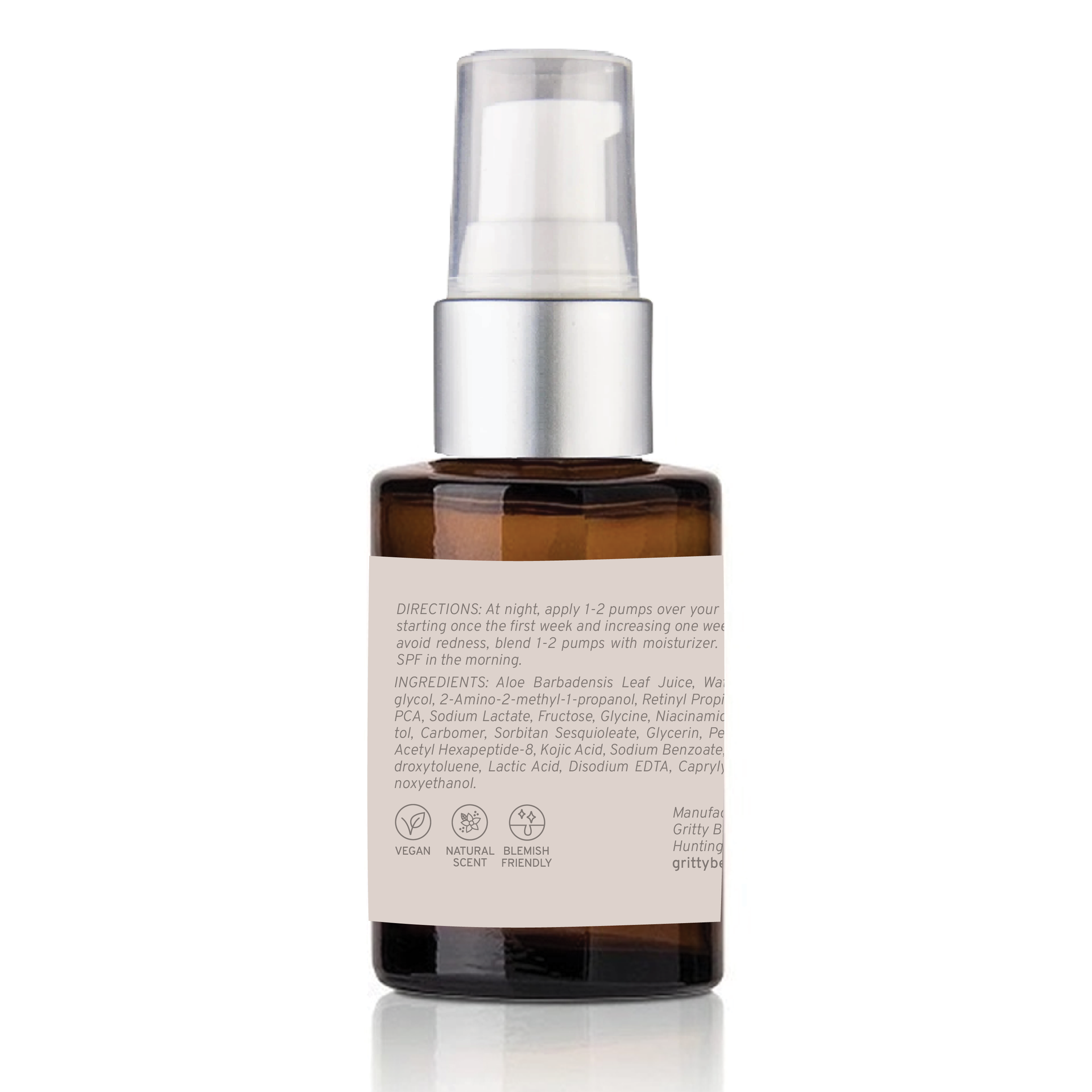 Vitamin A Pro – Gritty Beauty