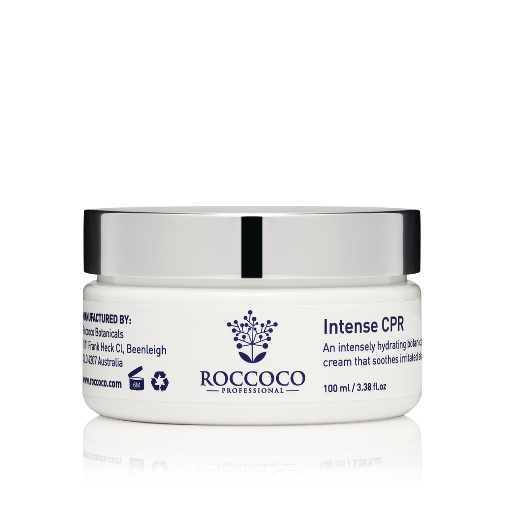 Intense CPR | Botanical Cream that Soothes Irritated Skin – Gritty Beauty